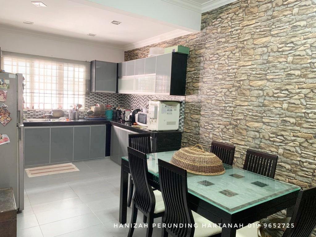 2 Storey House Peak 208, Taman Kajang Utama, Property, For Sale on ...