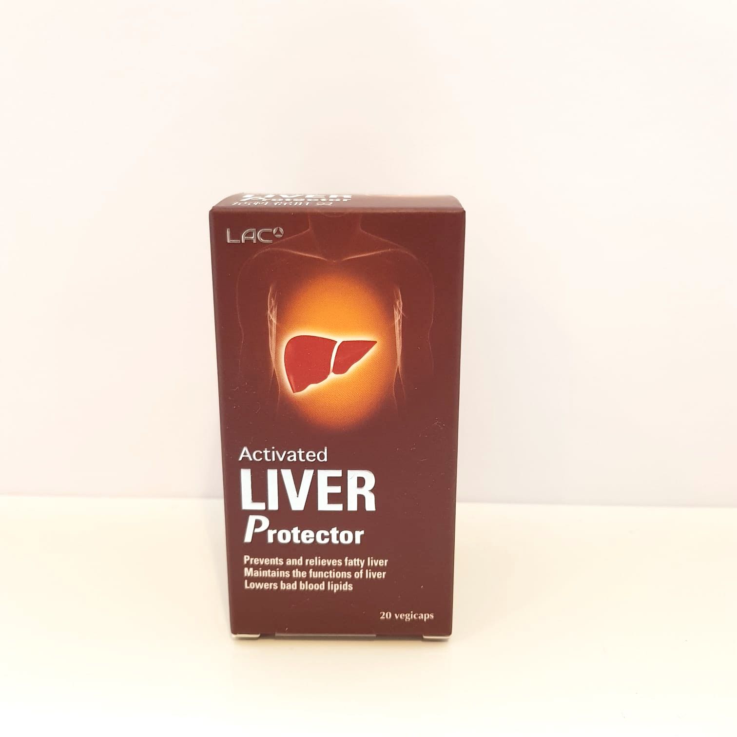 Activated Liver Protector TCM, Health & Beauty, Bath & Body on Carousell