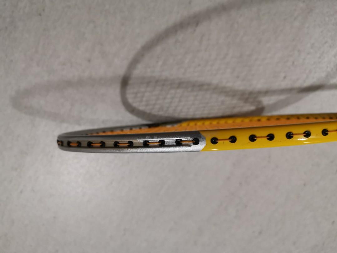 Apacs badminton racket, Sports Equipment, Sports & Games, Racket & Ball ...