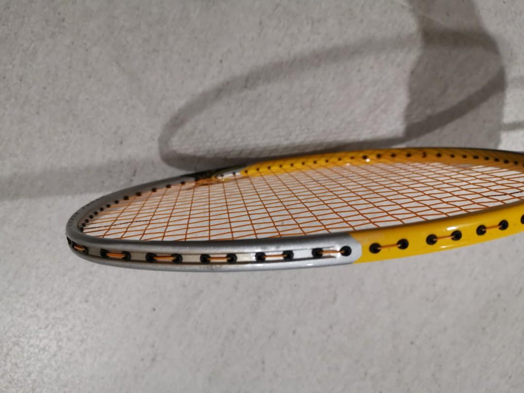 Apacs badminton racket, Sports Equipment, Sports & Games, Racket & Ball ...
