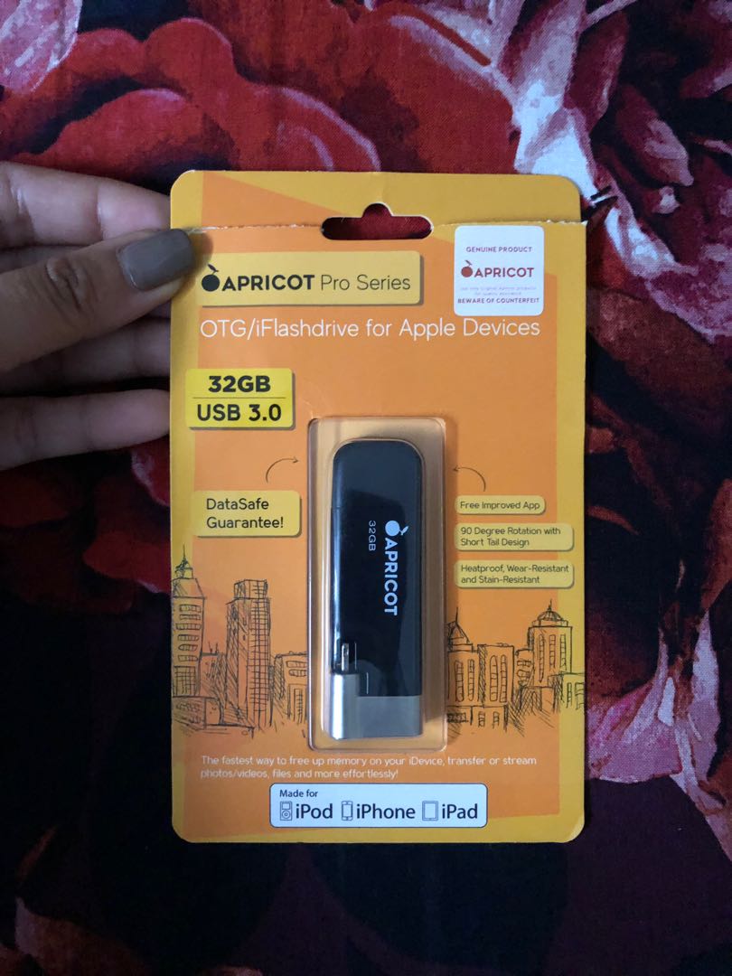 Apricot Pro Series 32 GB USB 3.0, Audio, Portable Audio Accessories on ...