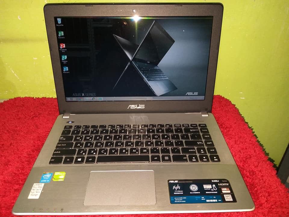Asus X450JB, Computers & Tech, Laptops & Notebooks on Carousell