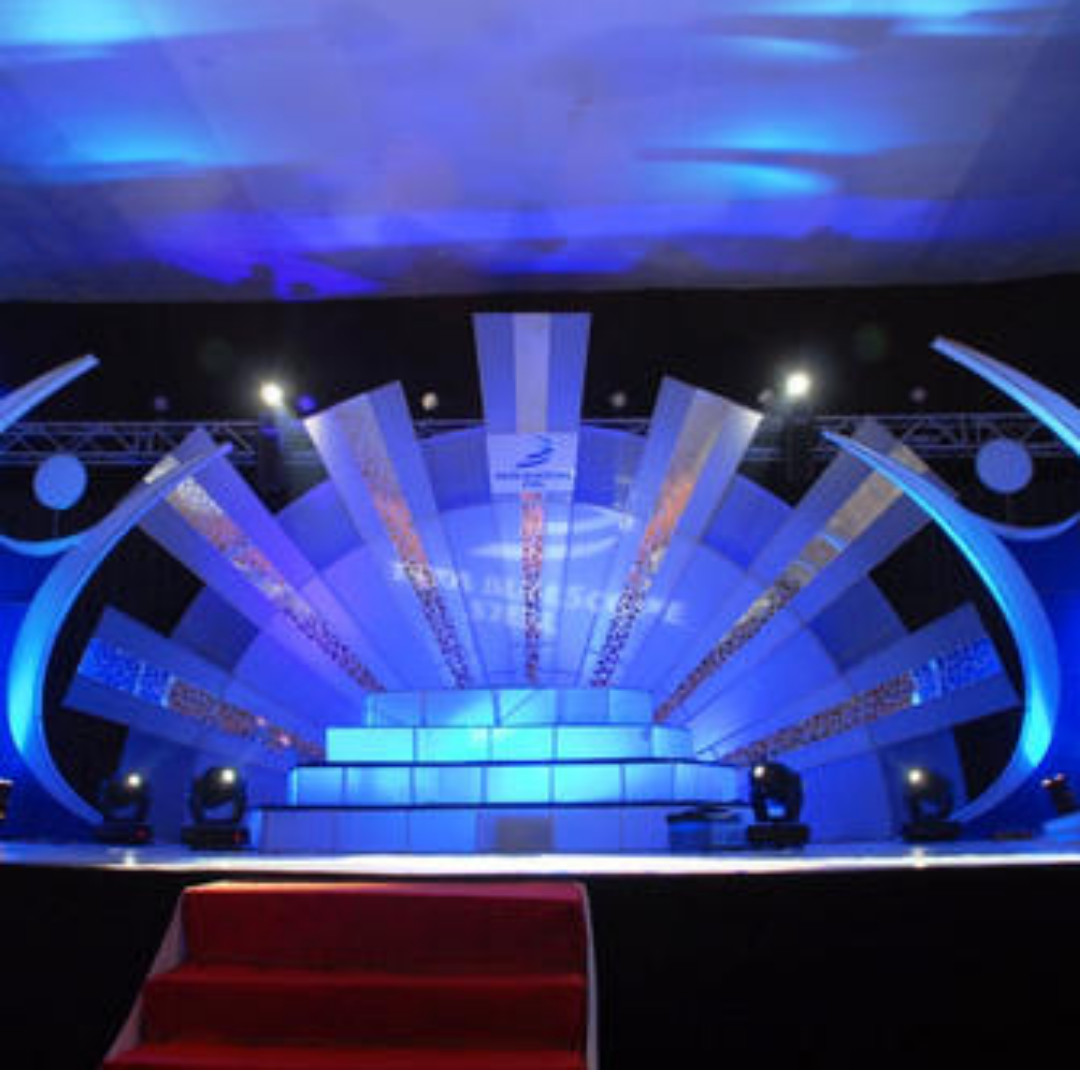 Awarding Theme Stage Design, Hobbies & Toys, Stationary & Craft ...