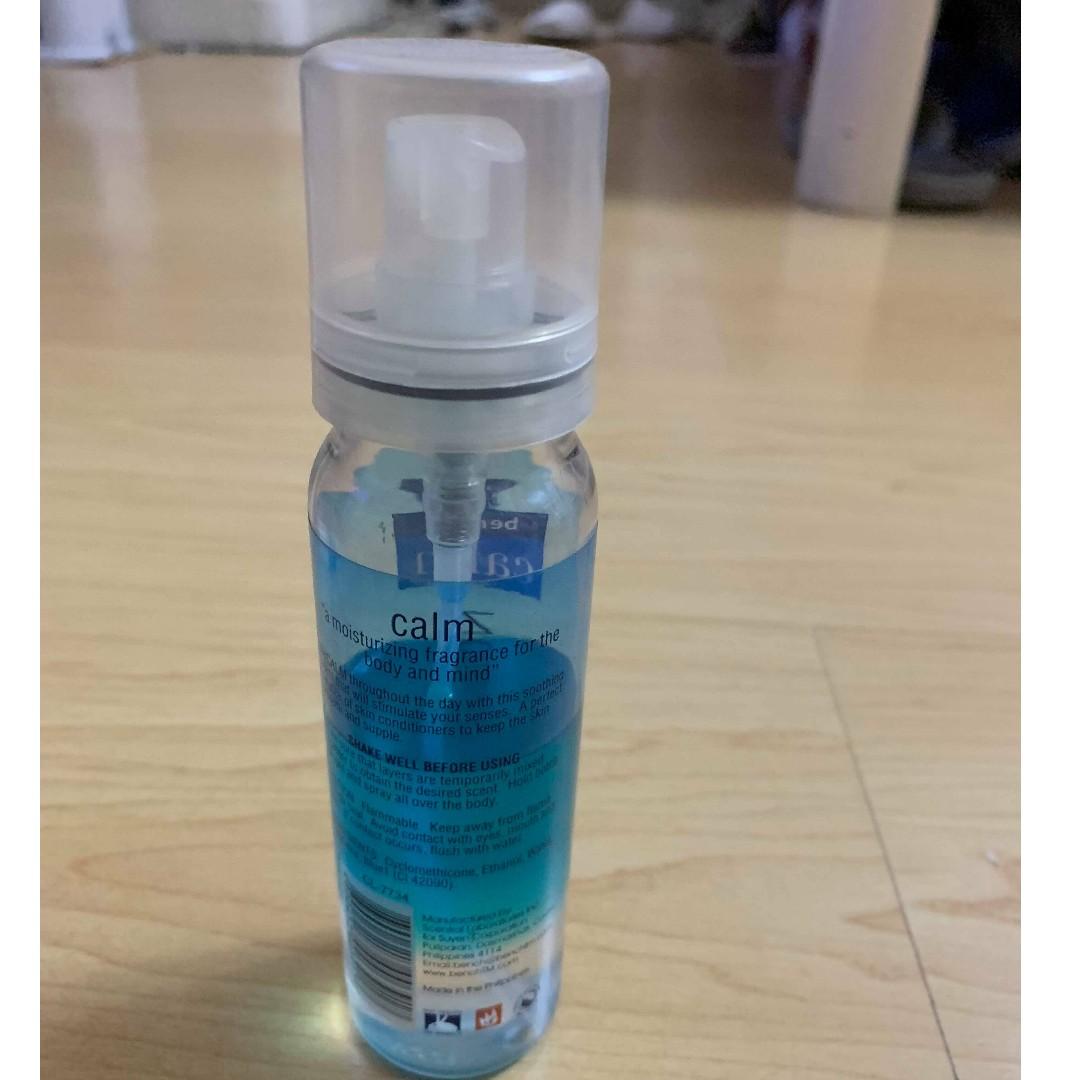 BENCH CALM POTION BODY SPRAY 100mL, Beauty & Personal Care, Fragrance ...
