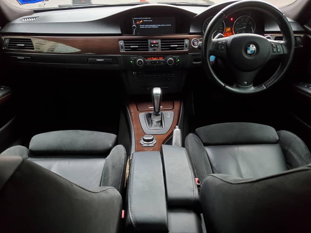 BMW E90 M-SPORT, Cars, Cars for Sale on Carousell