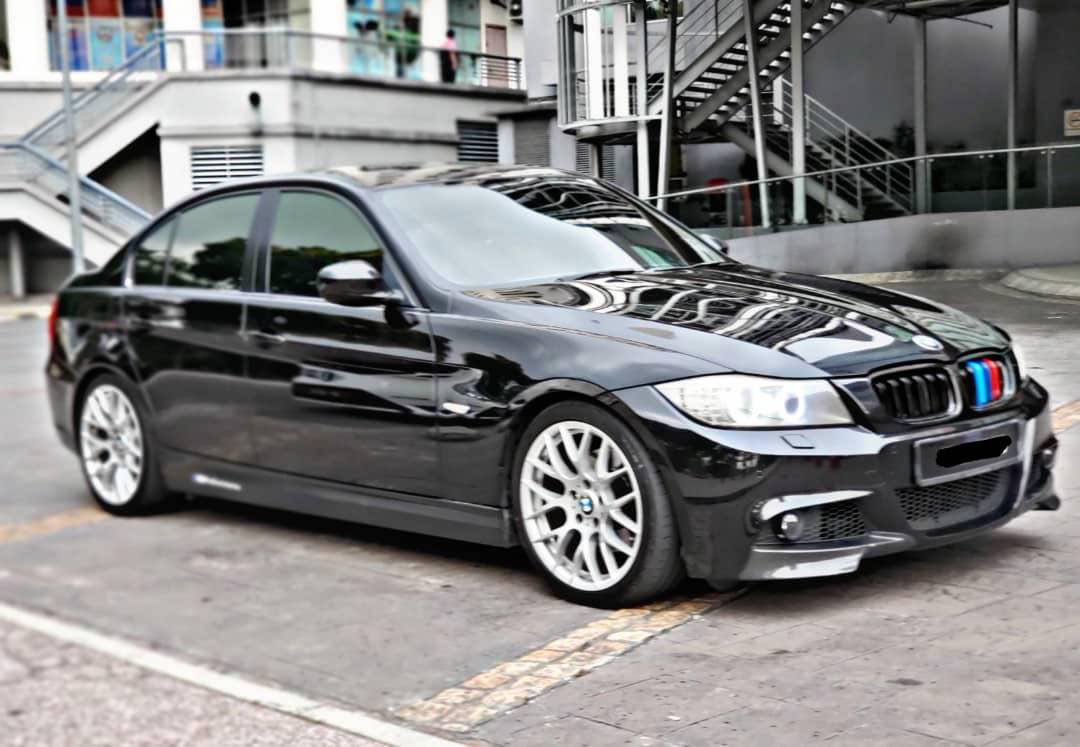BMW E90 M-SPORT, Cars, Cars for Sale on Carousell