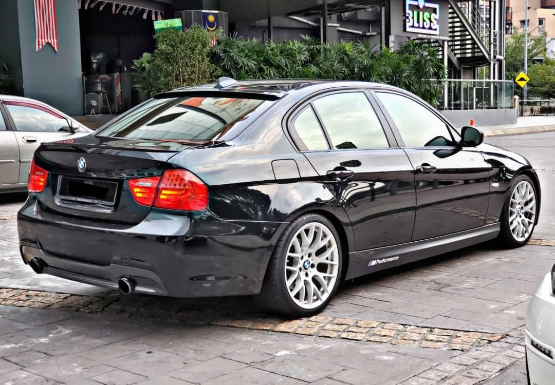 BMW E90 M-SPORT, Cars, Cars for Sale on Carousell