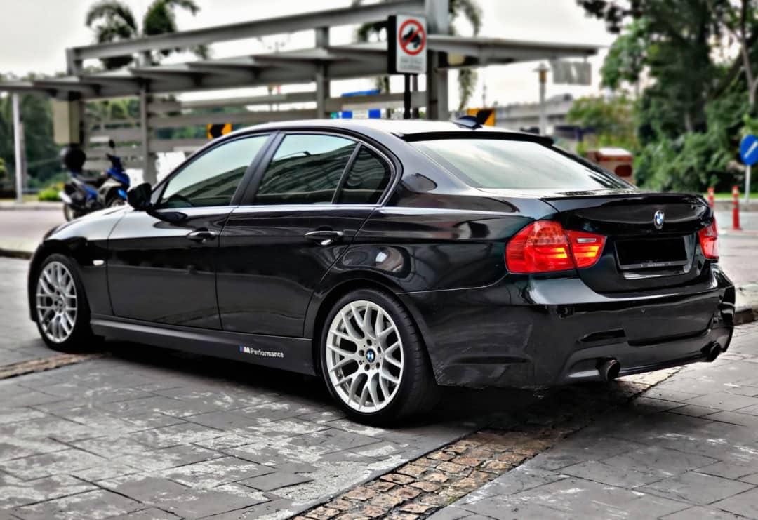 BMW E90 M-SPORT, Cars, Cars for Sale on Carousell