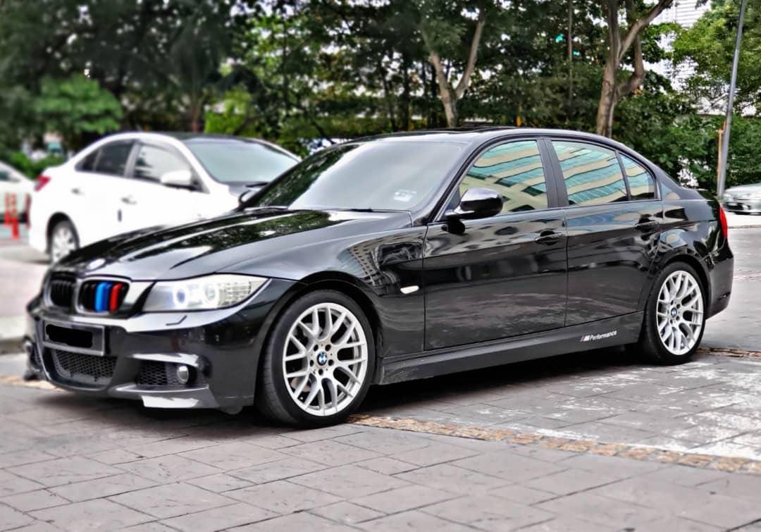 BMW E90 M-SPORT, Cars, Cars for Sale on Carousell