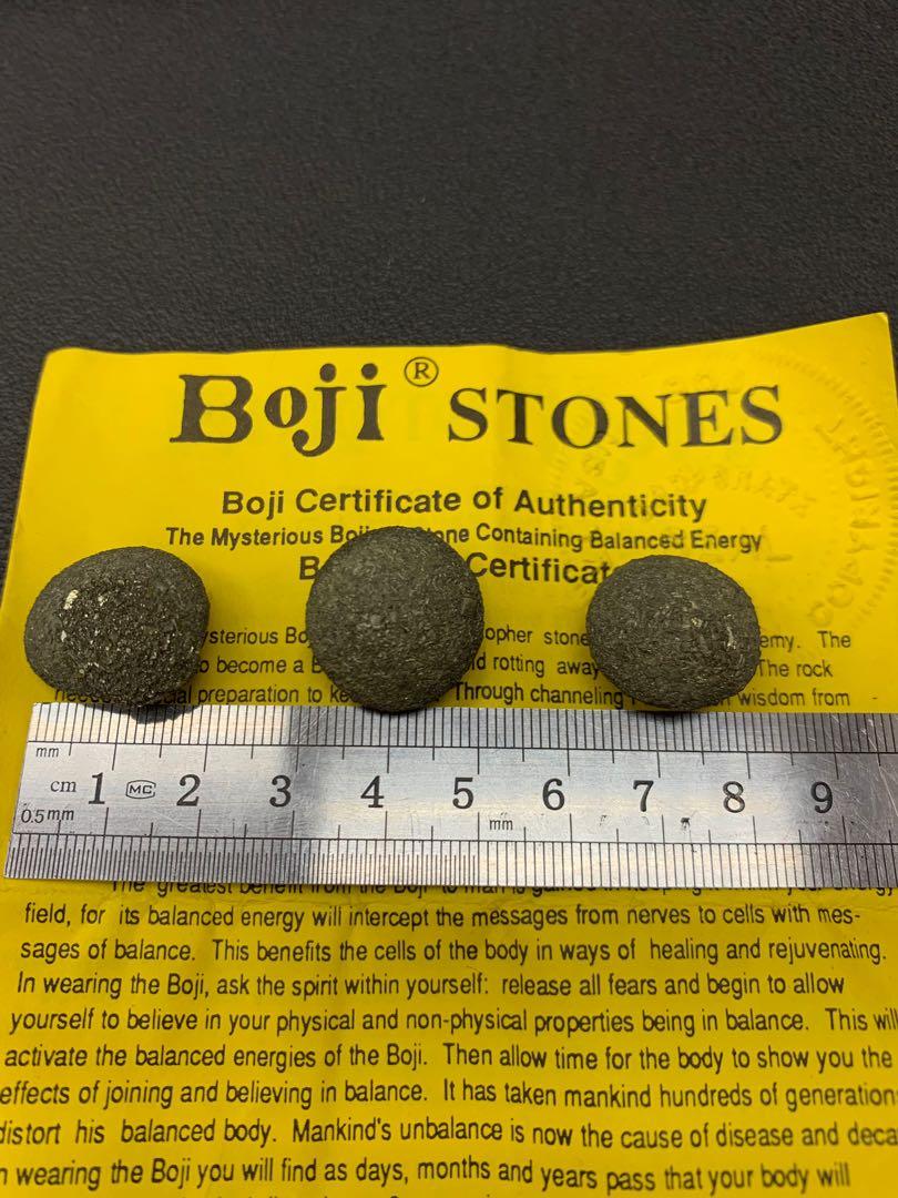 Boji Stones, Everything Else on Carousell