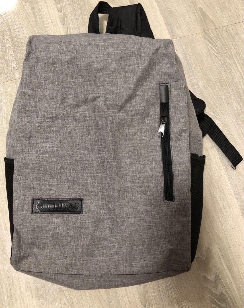 Chivas Regal Backpack, Men's Fashion, Bags, Backpacks on Carousell