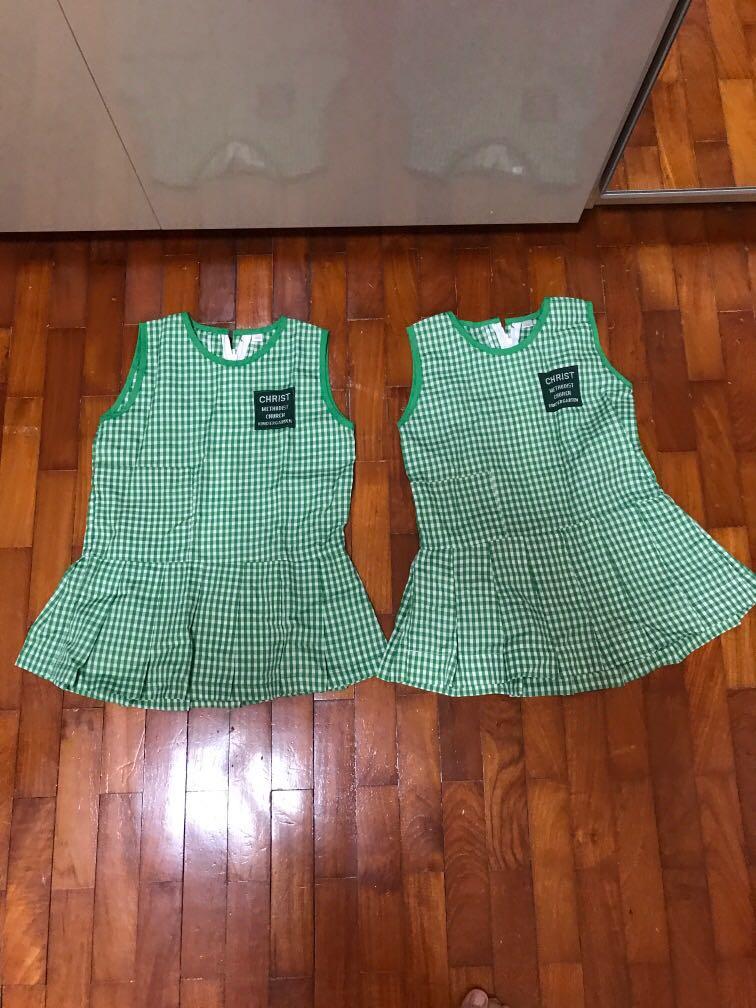 Christ Methodist Church uniform size 20, Babies & Kids, Babies & Kids ...