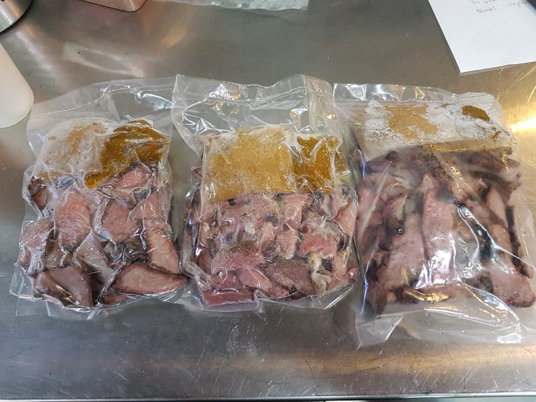 Daging Salai, Food & Drinks, Homemade Bakes on Carousell