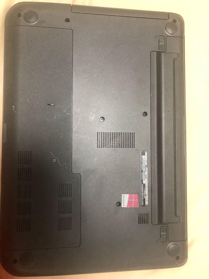 Dell Laptop (Old) Windows 8, Computers & Tech, Laptops & Notebooks on ...