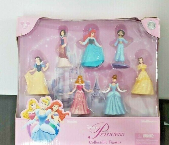 Disney Princess Collectible Figurines, Hobbies & Toys, Toys & Games on ...