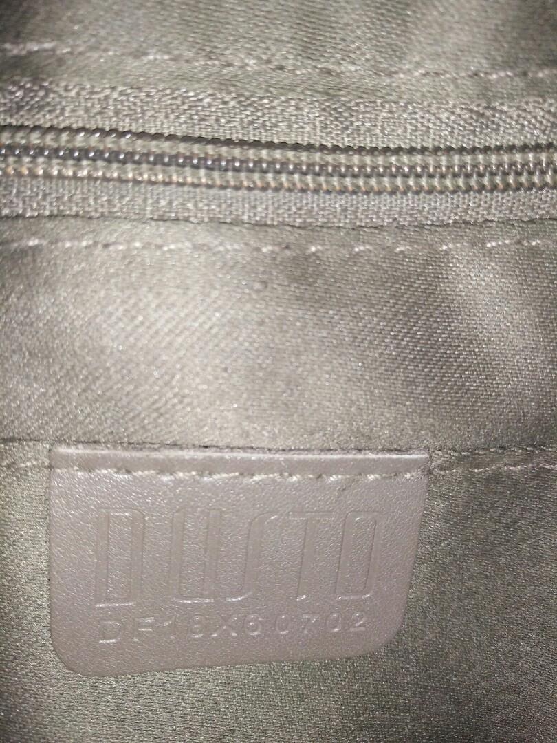 DUSTO MINI BACKPACK, Women's Fashion, Bags & Wallets, Backpacks on ...