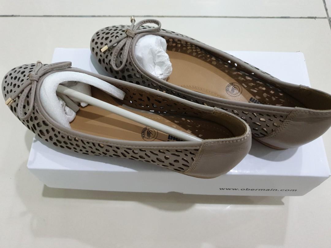Flat Shoes Obermain Woman Katrina, Women's Fashion, Footwear, Flats on ...