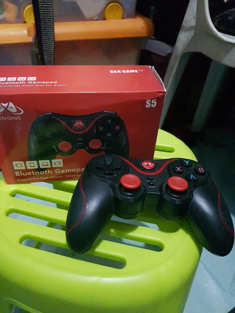 GEN GAME Controller, Video Gaming, Video Games, Xbox on Carousell