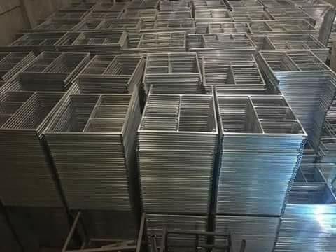 GI CAT WALK PLATFORM CATWALK STAIRLADDER STAIR LADDER, Commercial ...