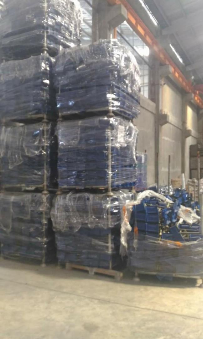 GI CAT WALK PLATFORM CATWALK STAIRLADDER STAIR LADDER, Commercial ...