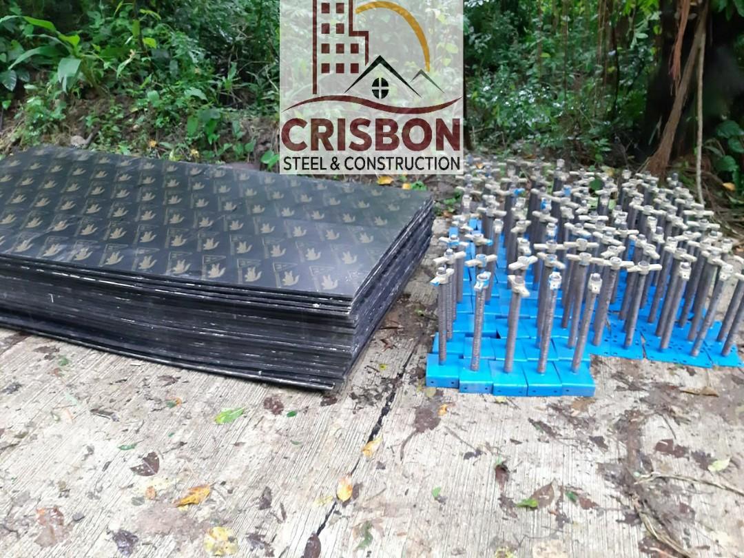 GI CAT WALK PLATFORM CATWALK STAIRLADDER STAIR LADDER, Commercial ...