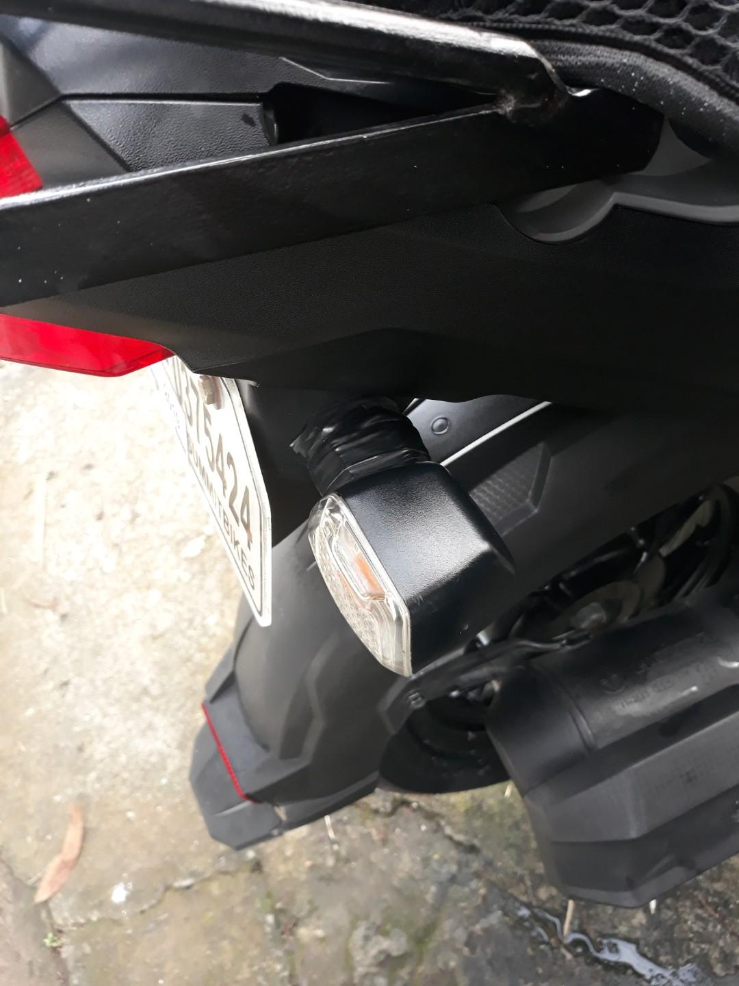 Honda zoomer x gen 2, Motorbikes, Motorbikes for Sale on Carousell