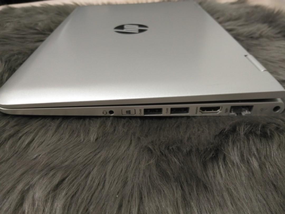 Hp Pavilion X Laptop Touchscreen Computers Tech Laptops Notebooks On Carousell