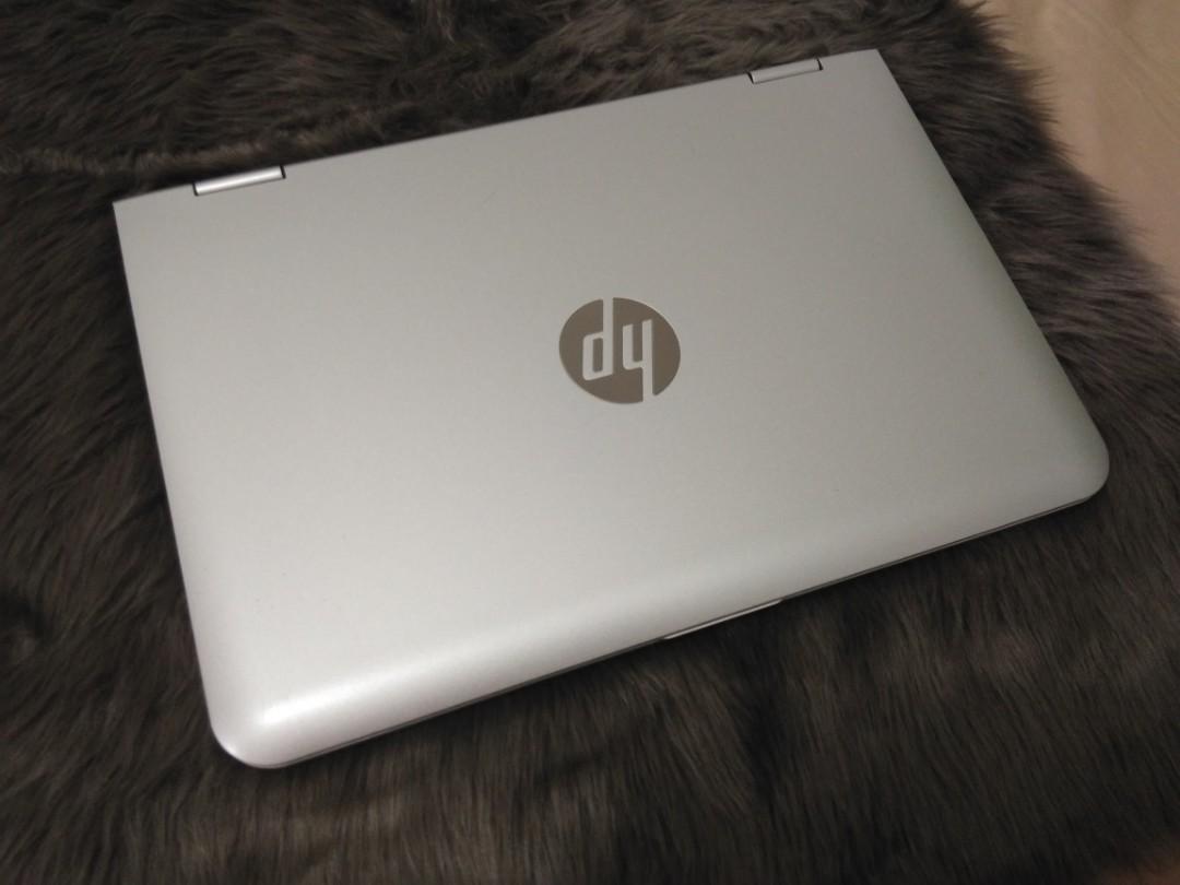 HP Pavilion X Laptop Touchscreen Computers Tech Laptops Notebooks On Carousell