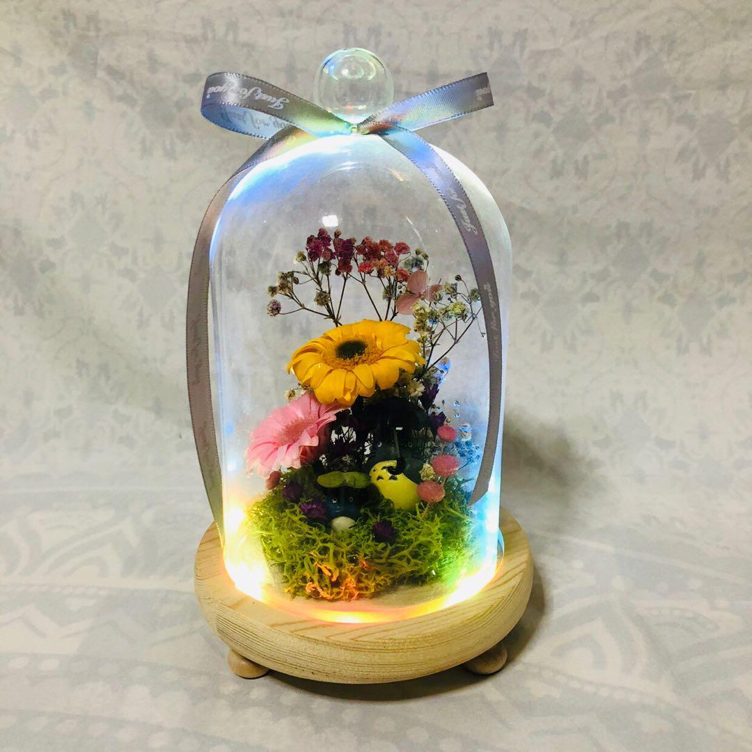 Ornaments & Accents Fathers Day Gift Miniature Elephants dome Miniature ...