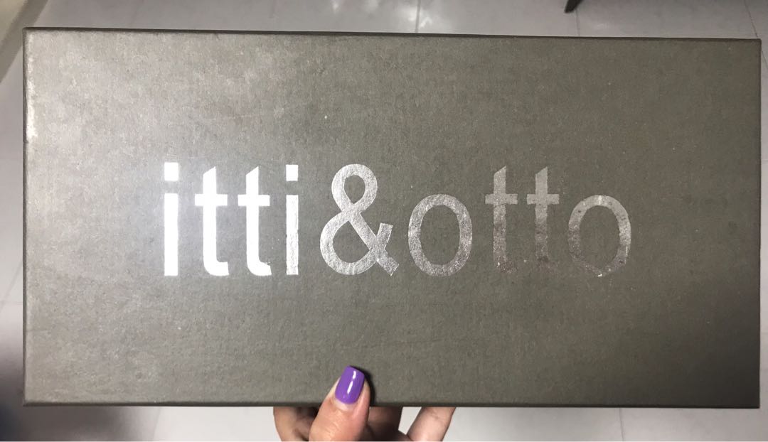 Itti & otto, Women's Fashion, Footwear, Heels on Carousell