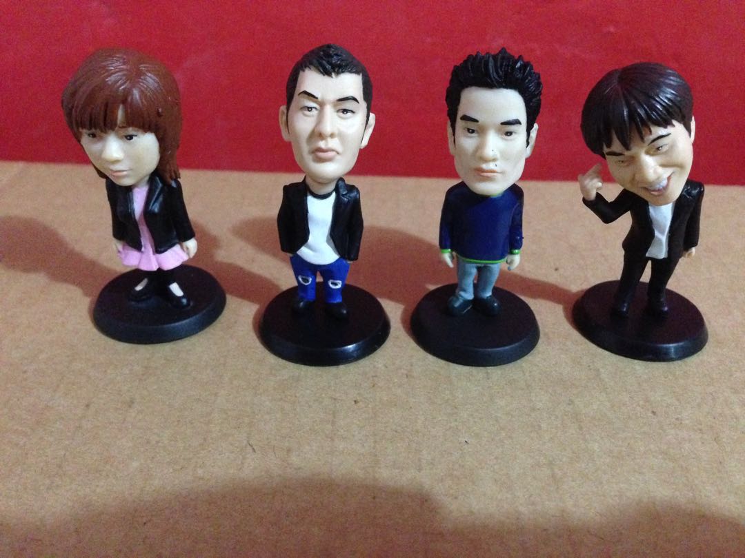 Japan Toys Mini Figures Small Character Display, Hobbies & Toys, Toys ...