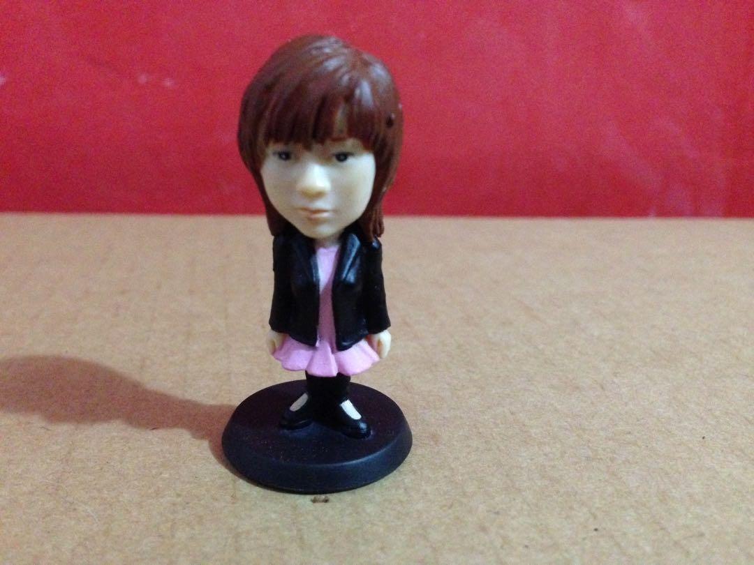 Japan Toys Mini Figures Small Character Display, Hobbies & Toys, Toys ...