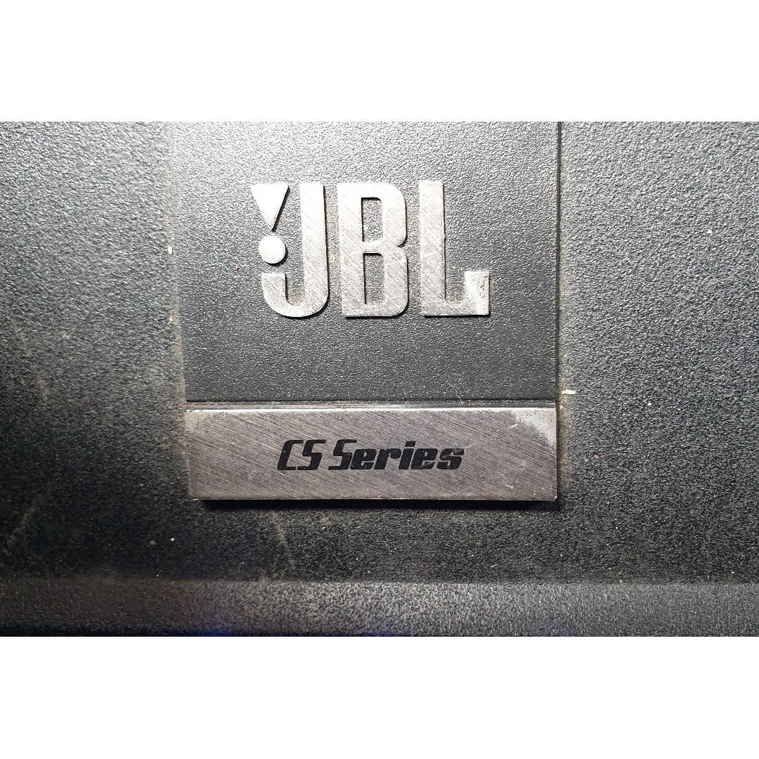 JBL CS Series Amplifier for Sale, Car Accessories, Accessories on Carousell
