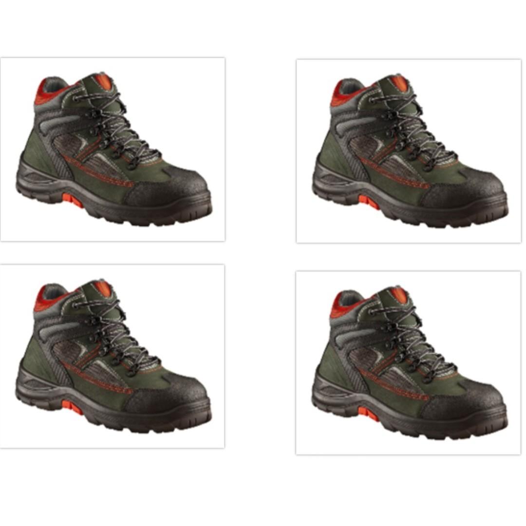 Krypton EH Safety Shoe, Furniture & Home Living, Home Improvement ...