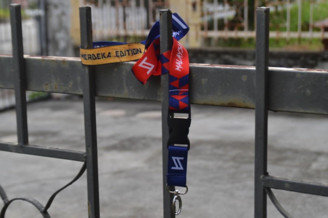 LANYARD MERDEKA, Men's Fashion, Watches & Accessories, Ties on Carousell