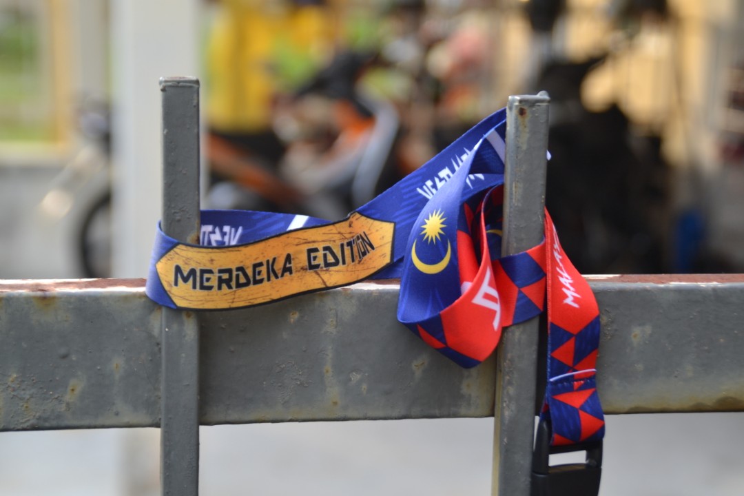 LANYARD MERDEKA, Men's Fashion, Watches & Accessories, Ties on Carousell