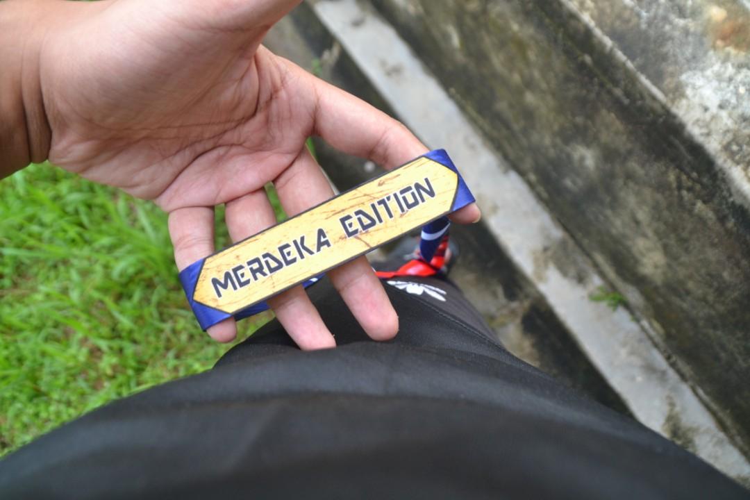 LANYARD MERDEKA, Men's Fashion, Watches & Accessories, Ties on Carousell