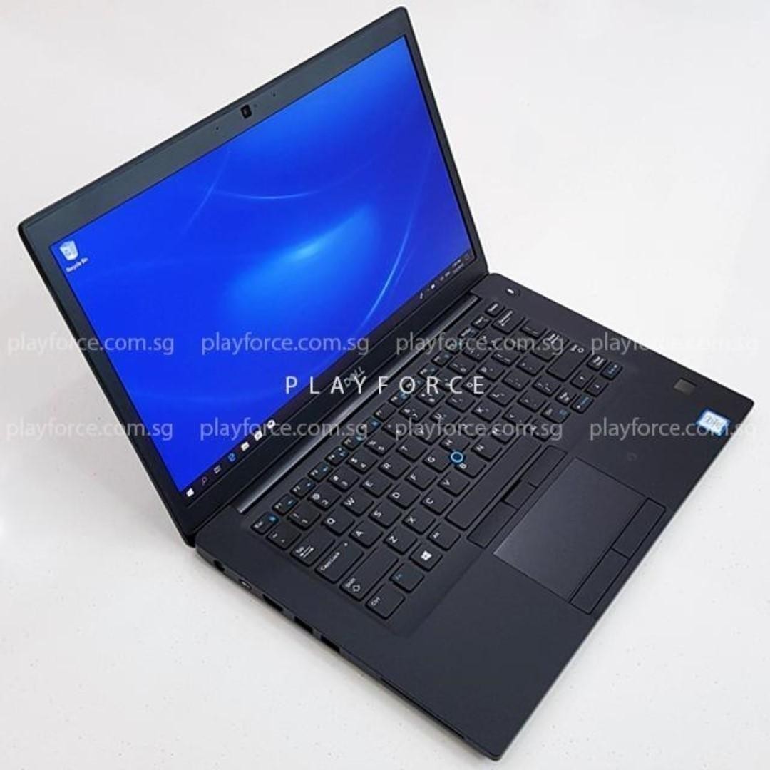 Latitude 7490 i7-8650/Touch Screen - Dell Latitude 7490 i7-8650u 8GB ...