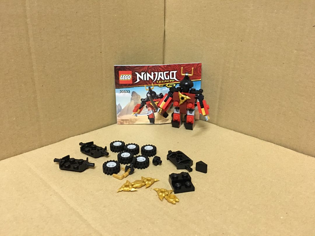 Lego Ninjago, Hobbies & Toys, Collectibles & Memorabilia, Fan ...
