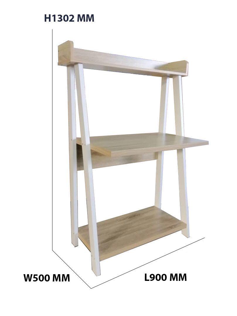 Modern & Space Saving Study Desk, Furniture & Home Living, Furniture ...