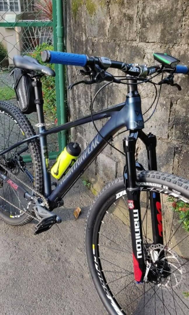 MOUNTAINPEAK ninja 29er mountainbike, Sports Equipment, Bicycles ...