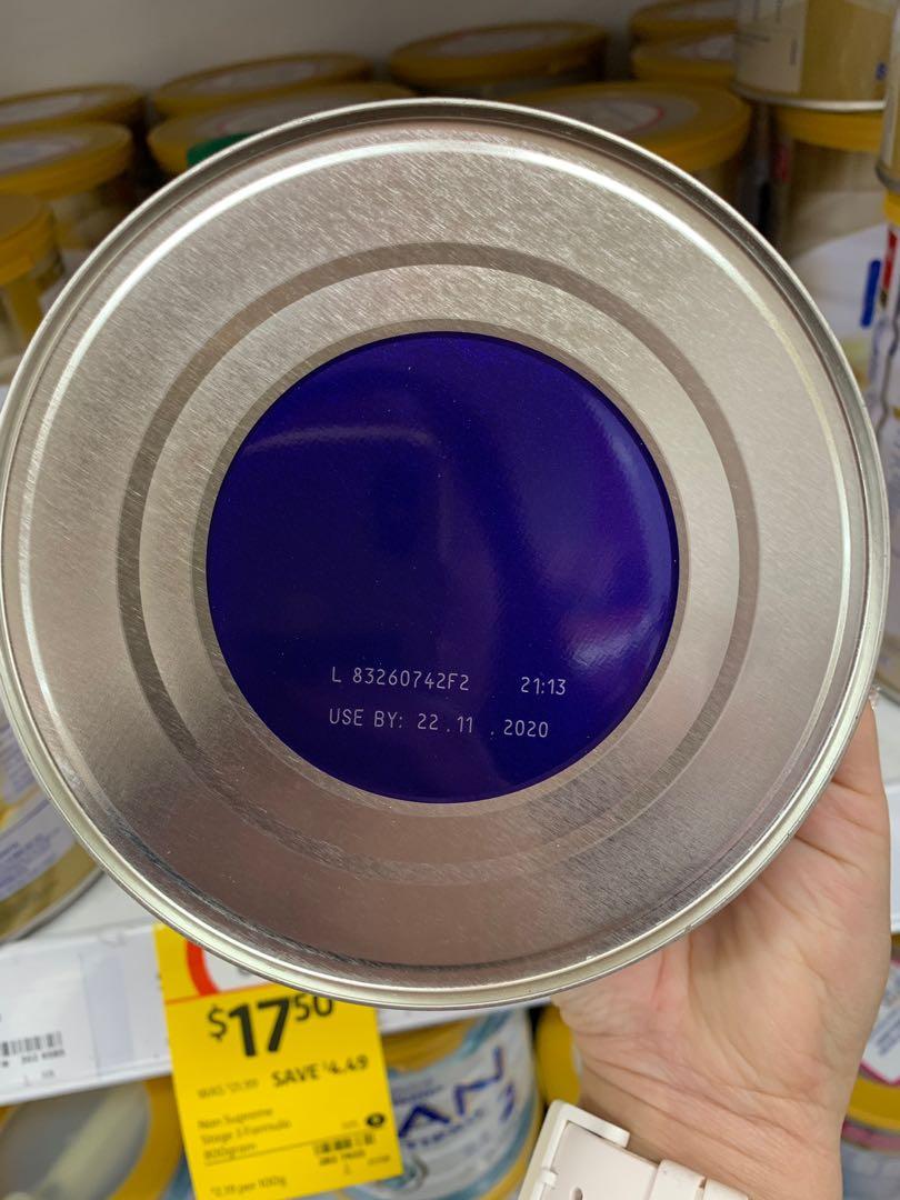 Nan supreme 3( HA), Babies & Kids, Nursing & Feeding, Weaning & Toddler ...