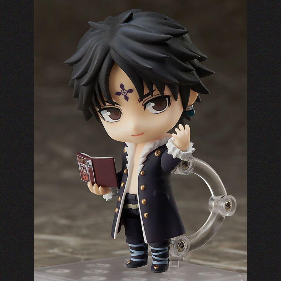 Nendoroid Hunter x Hunter Chrollo Lucilfer, Hobbies & Toys, Toys ...