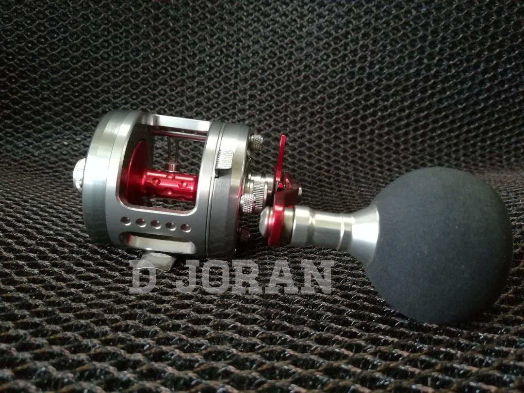 Omoto Chief Xtreme 530JX, Sports Equipment, Sports & Games, Billiards ...