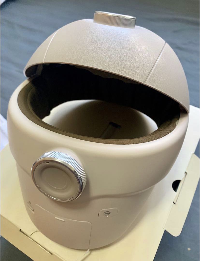 OSIM uCrown 3 Head Massager, Health & Nutrition, Massage Devices on Carousell