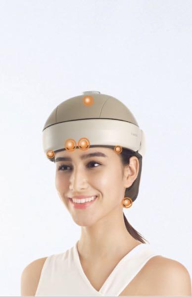 OSIM uCrown 3 Head Massager, Health & Nutrition, Massage Devices on Carousell