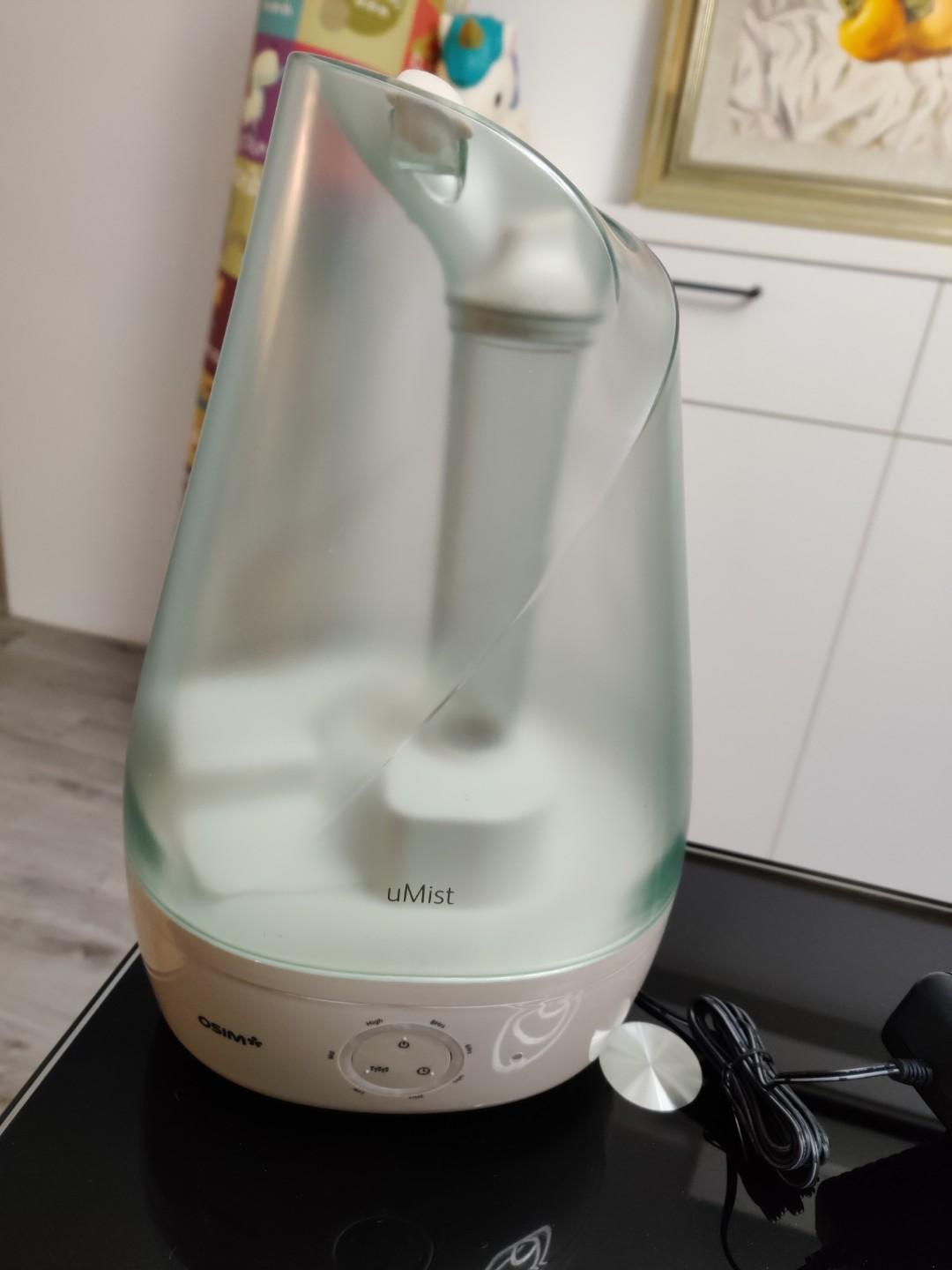 Osim uMist Humidifier, TV & Home Appliances, Air Purifiers ...