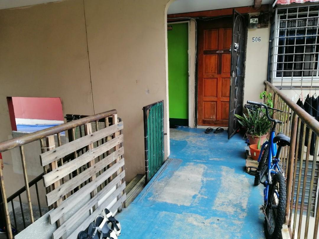 Pandan Jaya Flat (low cost), Property, For Sale on Carousell