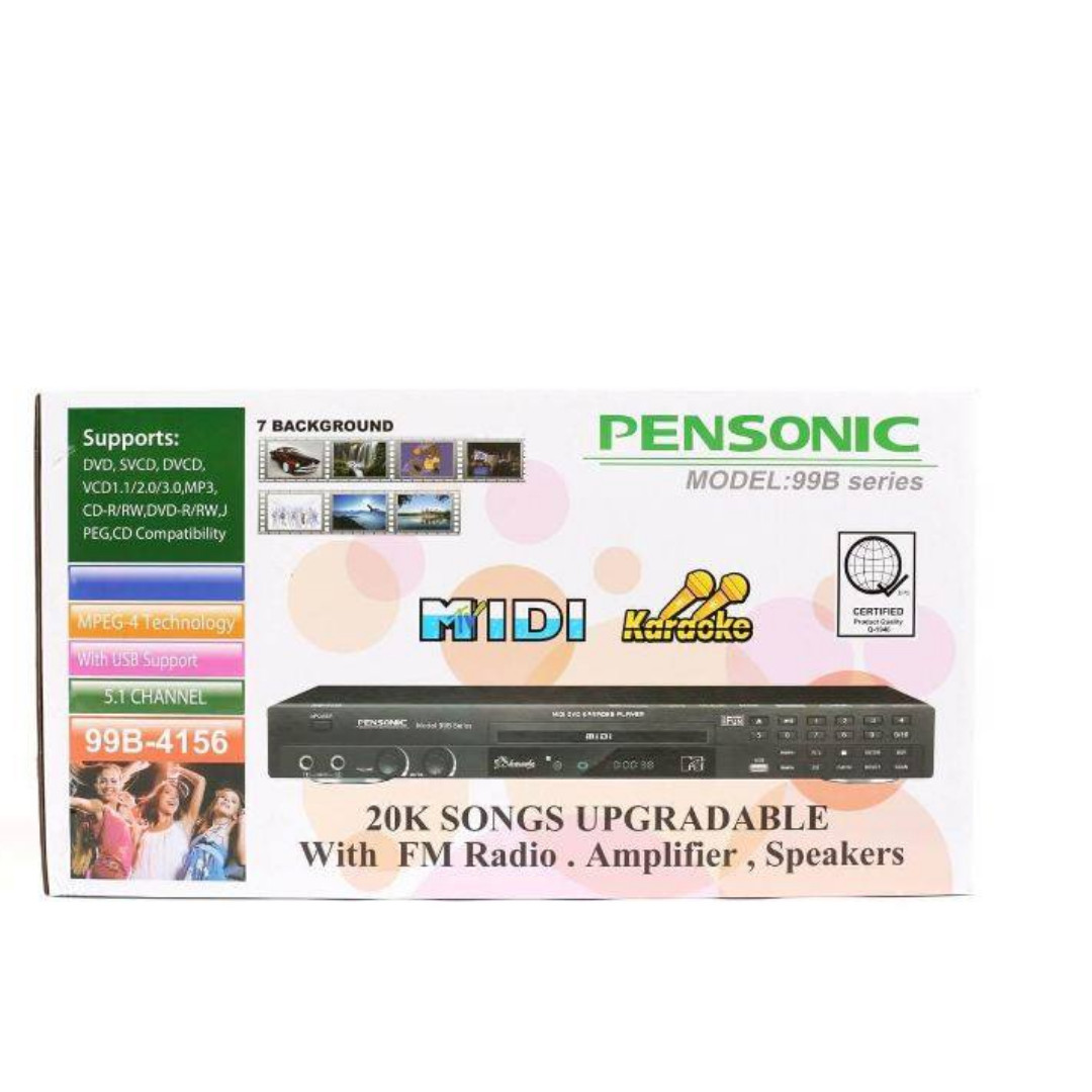 Pensonic 99B-4156 2,100, Hobbies & Toys, Music & Media, CDs & DVDs on ...