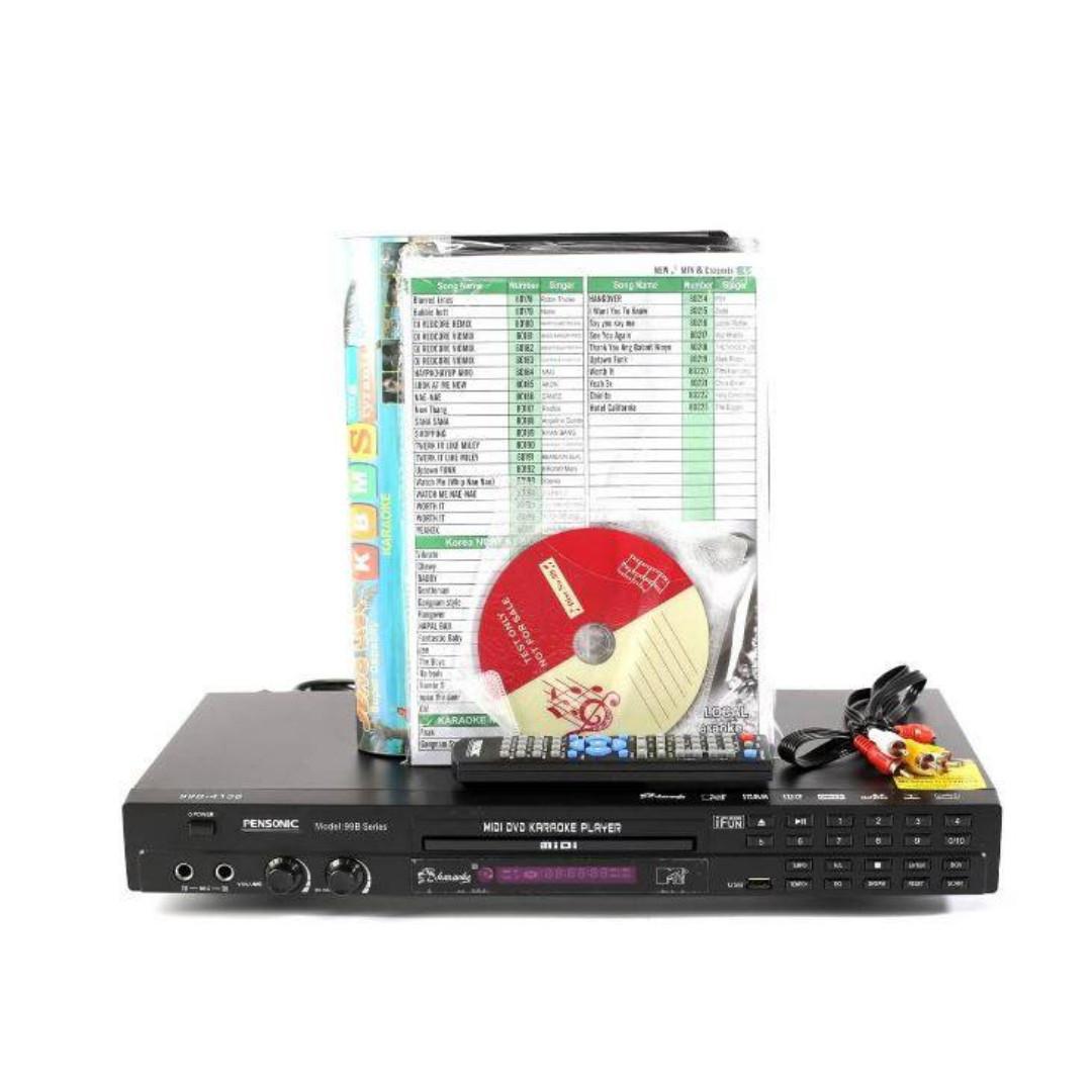 Pensonic 99B-4156 2,100, Hobbies & Toys, Music & Media, CDs & DVDs on ...